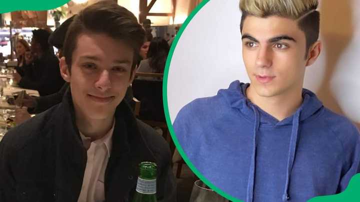 Who is Kassius Lijah Marcil-Green dating? All about the American actor ...