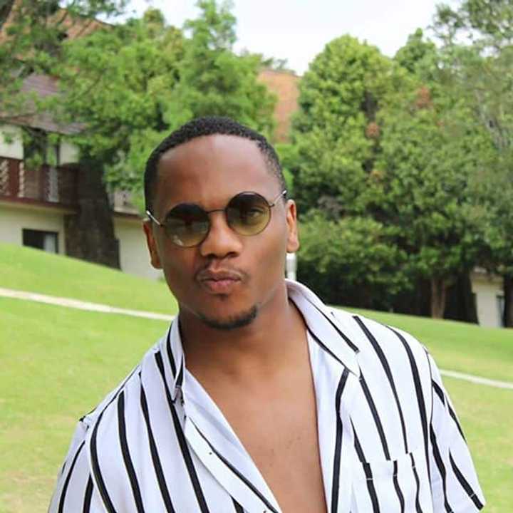 Aldrin Sampear age, wife, podcast, photos, leaves SABC and Instagram ...