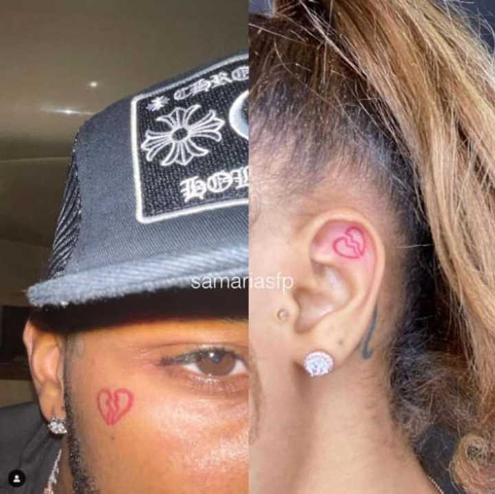 Who is Toosii girlfriend? All you need to know about Samaria J Davis ...