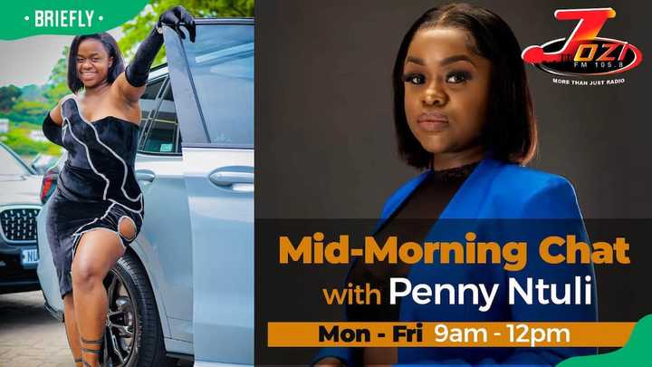 Penny Ntuli's biography: Her age, career, boyfriend, child, and more ...