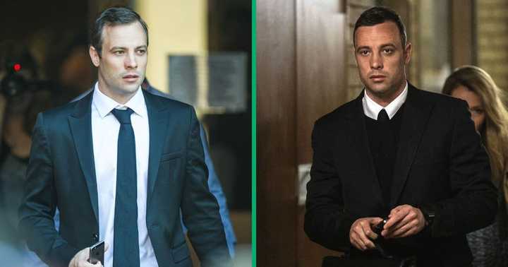 Fans React As Oscar Pistorius Is Seen Out in Public for the First Time ...