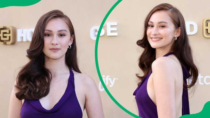 Lola Tung's boyfriend and love life: is she dating Christopher Briney? - Briefly.co.za