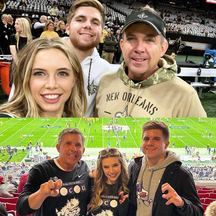 Where is Sean Payton's son today? Everything to know about Connor ...