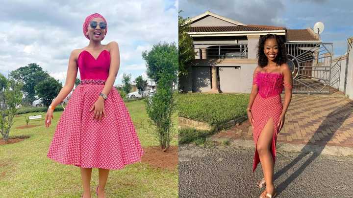 70+ head-turning traditional dresses with pictures in South Africa ...