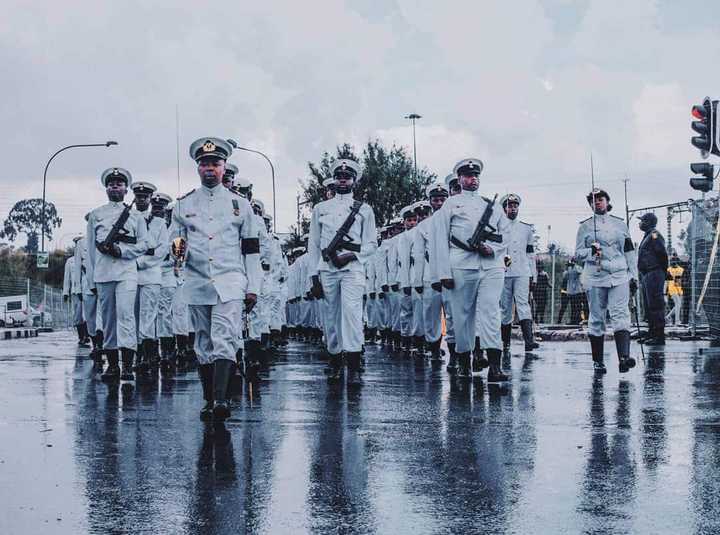 How to apply for a job at the South African navy: process, requirements ...