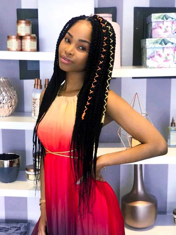 15 facts about Nandi Mbatha that you have to know - Briefly.co.za