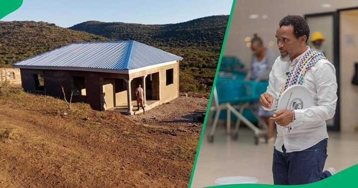 “Siyabonga”: KZN Man’s Initiative to Build Houses for Masses Creates ...