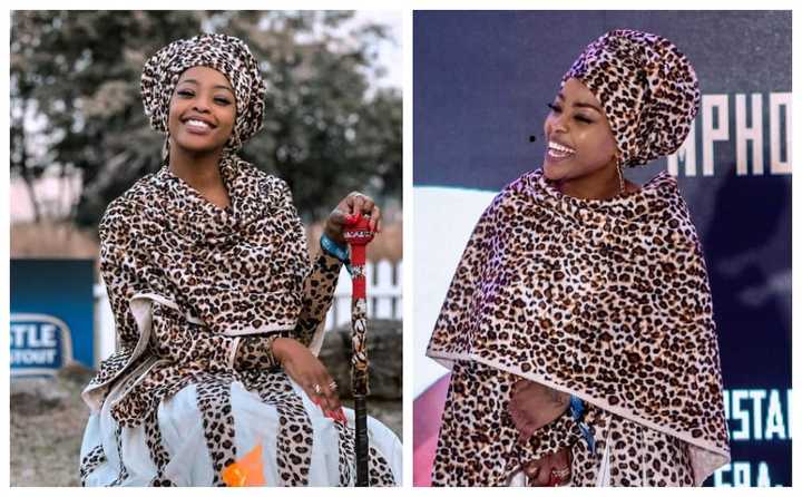 Who is Mpho Wa Badimo? Age, real name, profiles, net worth, is she ...