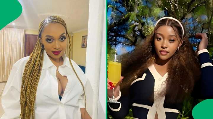 Rumours Lungelo Mpangase Replacing Lerato Marabe on ‘Skeem Saam ...