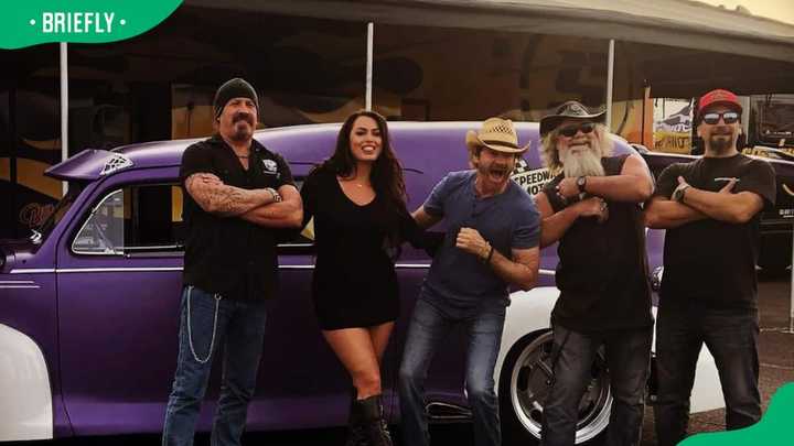 Gotham Garage's cast and salary: What we know about each member of the ...