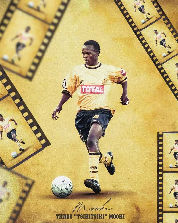Thabo Mooki bio: age, wife, cars, house, current job, stats, position ...