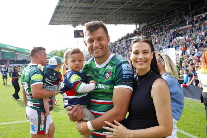 Springboks Handre Pollard’s Wife Marise Pollard Opens Up on Post ...