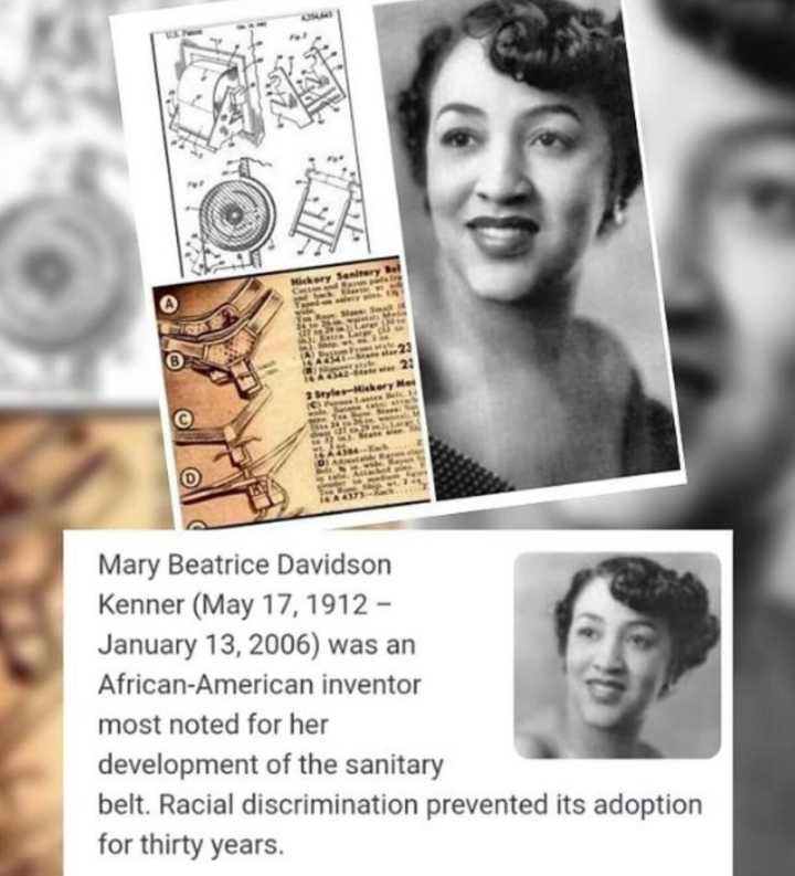 Mary Beatrice Davidson Kenner: Biography, death, quotes, facts, net ...
