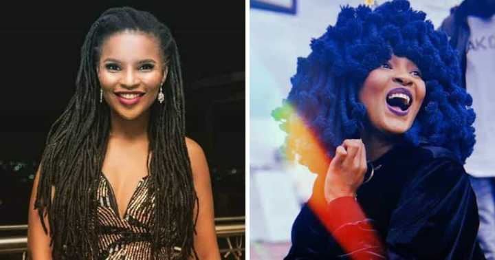 Zizo Tshwete Dresses as Singer Moonchild for Her Birthday, leaving ...