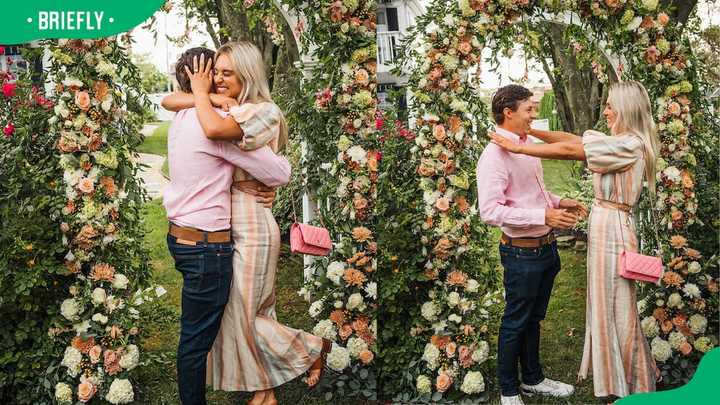 Who is Matt Fitzpatrick's wife? Get to know Katherine Gaal - Briefly.co.za