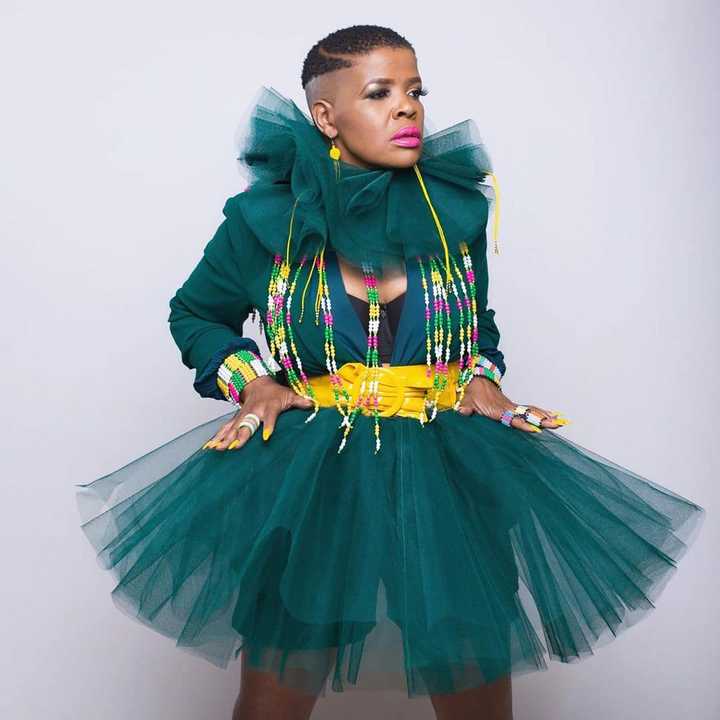 Candy Tsa Mandebele bio: age, son, Ben 10 boyfriend, discography, TV ...