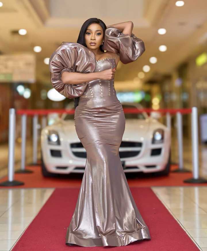 Thembi Seete’s Latest Bikini Pictures Send Social Media Into a Frenzy ...