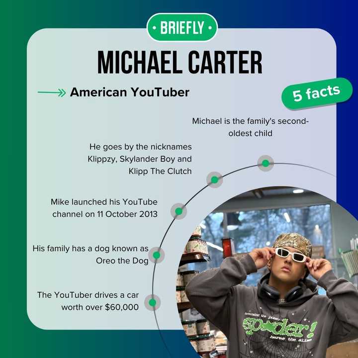Who is FGTeeV Mike? Quick facts about the young gaming star - Briefly.co.za