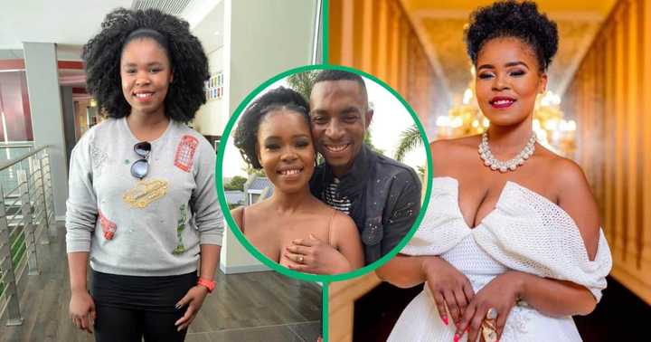 Zahara’s Family Is Allegedly Side Lining Her Fiancé Mpho Xaba From the ...