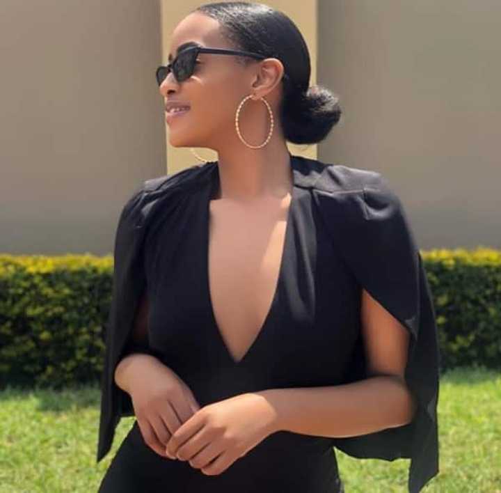 Thobeka Majozi age, baby, partner, parents, education, stunning photos ...