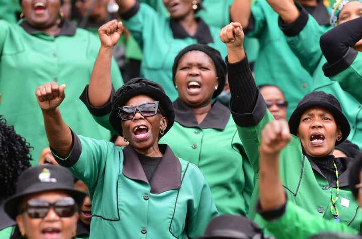 ANCWL Refuses To Support Corruption-Accused Members Nosiviwe Mapisa ...