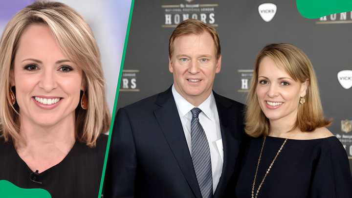 Who is Roger Goodell's wife? Meet Jane Skinner, former Fox News anchor ...