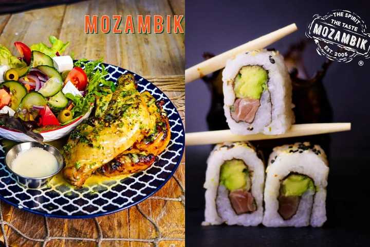 Mozambik menu and prices in South Africa (updated for 2026) - Briefly.co.za