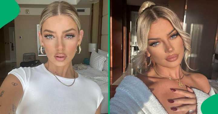 "Gqhobo Zwi Zwi": White Woman Drops Impressive Zulu Bars as She Sings ...