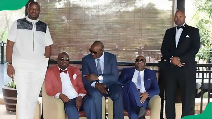 Who are the Gcaba brothers? Age, wives, taxis, education, profiles, net ...