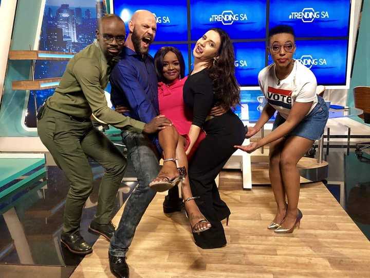 Pabi Moloi biography: age, baby, husband, wedding, parents, weight loss ...