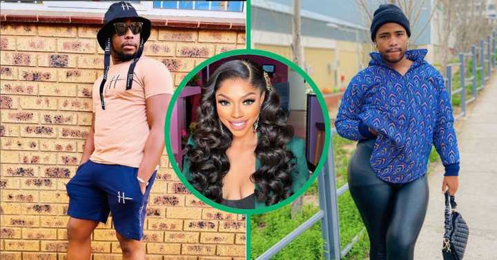 Wiseman Mncube, Khosi Twala and Inno Matijane: Mzansi Celebs Share ...