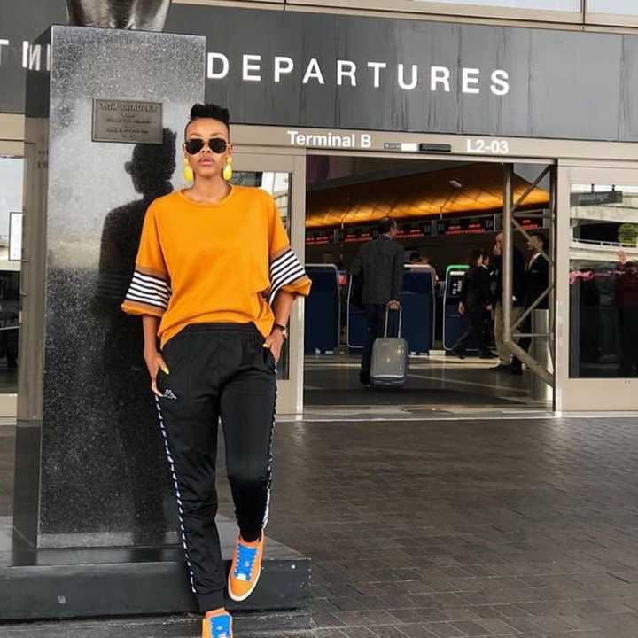 Luthando Shosha (Lootlove) age, measurements, baby, baby daddy, haircut ...