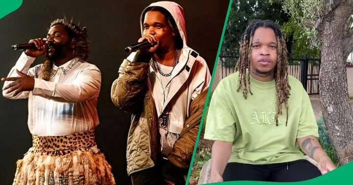 Sjava Hails Saudi as One of the Greatest Writers, Hip Hop Fans Agree ...