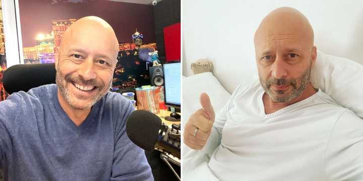 Mark Pilgrim Dies From Cancer at Age 53, Tributes Pour In for Radio ...