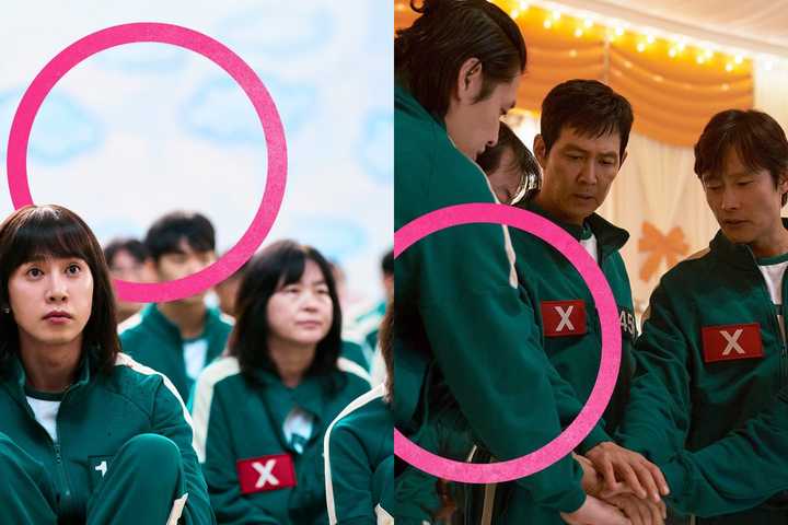 What Squid Game symbols really mean: Secrets of the circle, square, and ...