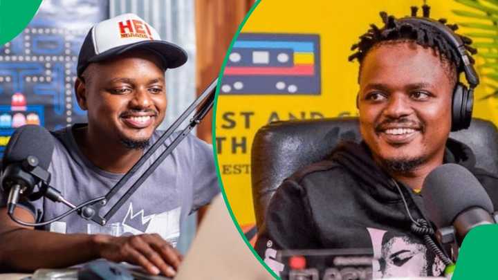 DSTV Dumps ‘Podcast and Chill’ Host MacG After Minnie Dlamini Saga ... DSTV Dumps ‘Podcast and Chill’ Host MacG After Minnie Dlamini Saga ...