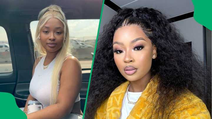 Cyan Boujee Leaves Netizens Salivating After Sharing Latest Snap ...