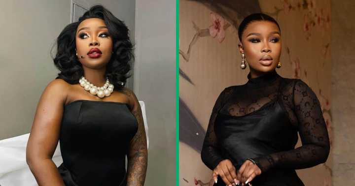 Sithelo Shozi Celebrates 30th Birthday, SA Brings Up Andile Mpisane ...