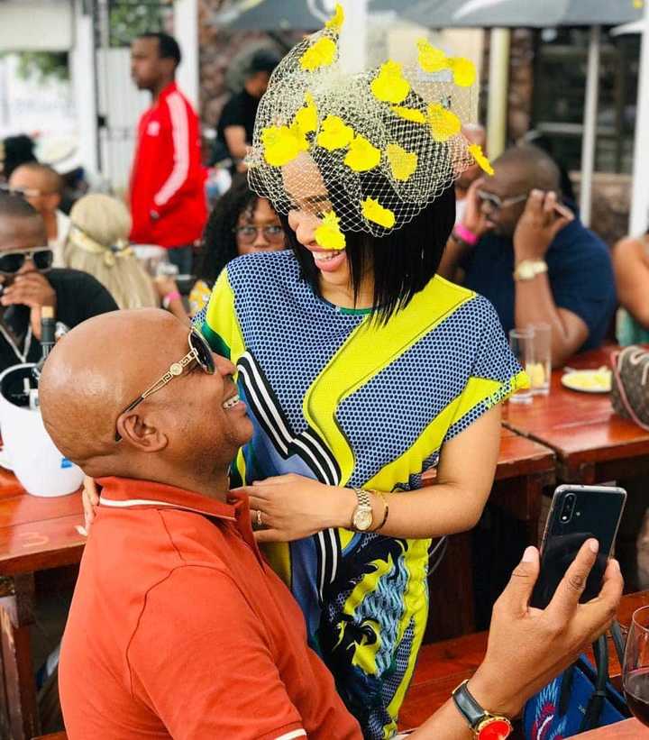 Kenny Kunene bio, family, education, businesses, house, cars, net worth ...