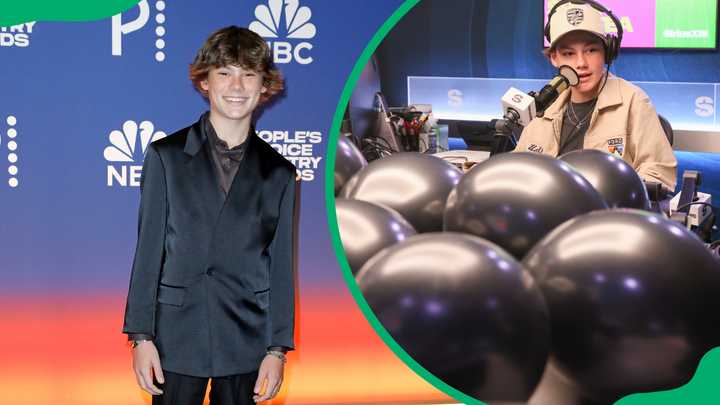 Maddox Batson’s age and girlfriend: Full biography of the singer ...