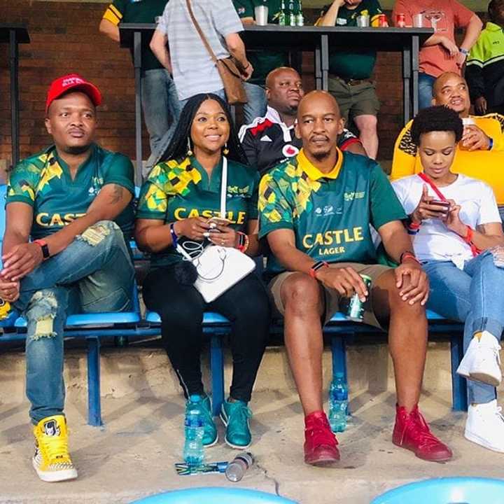 Mpho Maboi biography: age, child, husband, wedding, sister, parents, Dj ...