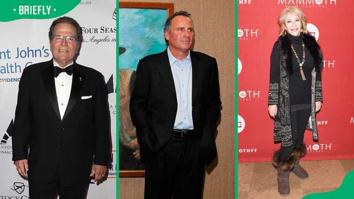 Meet John Wayne's children: Michael, Toni, Patrick, Melinda, Aissa ...