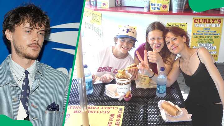 Who is Christopher Briney's dad? Facts about the TSITP star's family ...