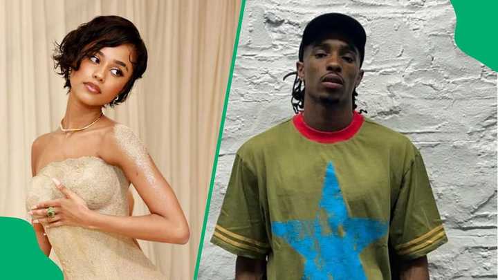 Tyla’s Loved-Up Picture With Rumoured Boyfriend Geo Has SA Buzzing ...