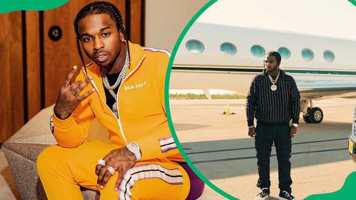 Pop Smoke's height, real name, songs and cause of death - Briefly.co.za