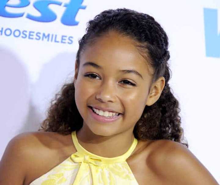 Who is Millie Davis? Age, boyfriend, parents, height, movies, personal ...