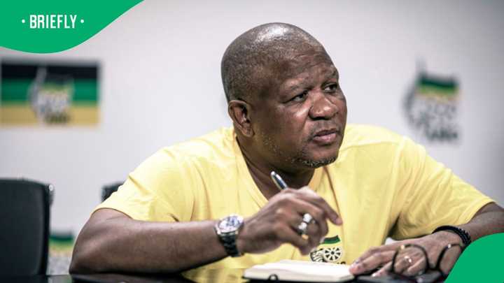 ANC Leadership Paid a Visit to Thabiso Sikwane’s House, SA Slams Fikile ...