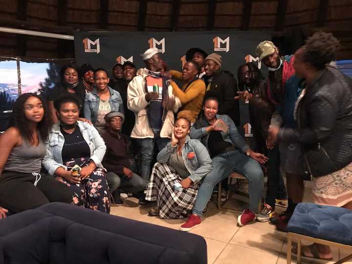 Lingashoni Teasers for April 2021: major tension in the Cele home ...