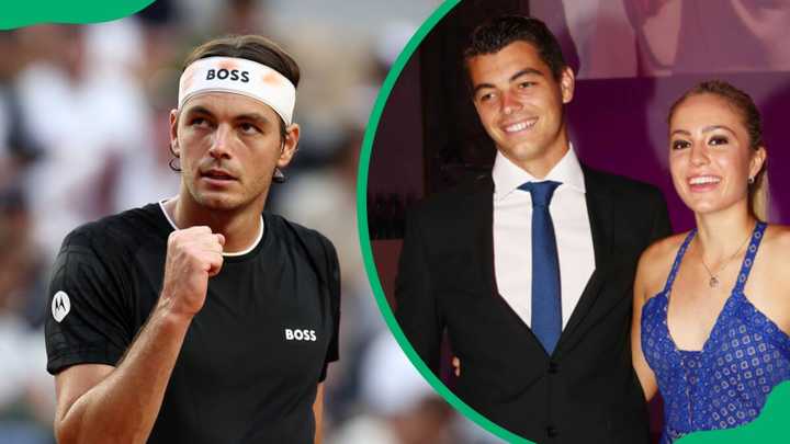 Meet Taylor Fritz's son Jordan Fritz: all we know about the tennis star ...