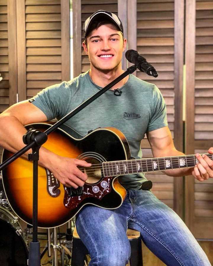 Brendan Peyper bio: age, wife, siblings, education, hot pictures ...